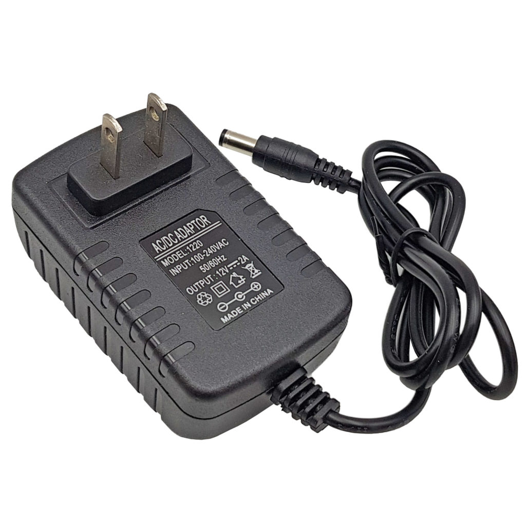 Nguồn adapter 12V 2A - Nshop