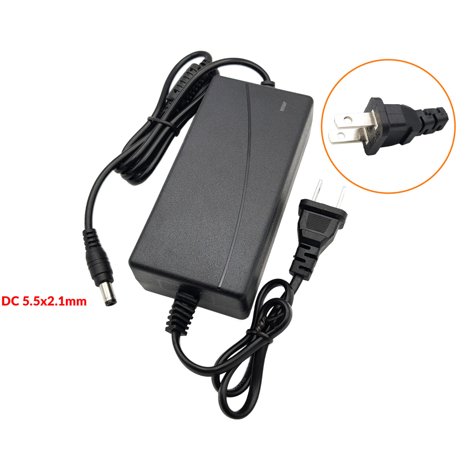 Nguồn adapter 12V 3A - Nshop