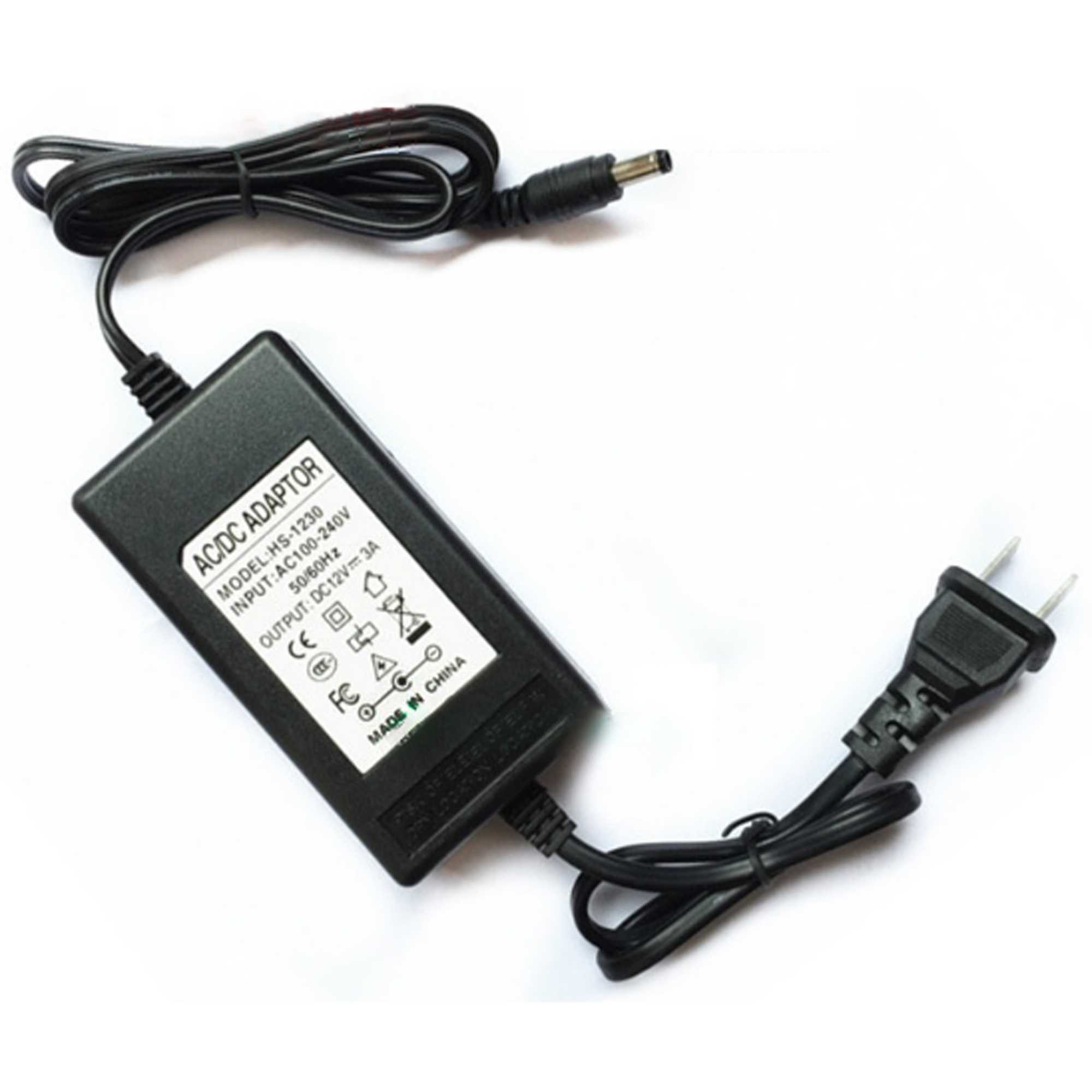 Nguồn adapter 12V 3A - Nshop