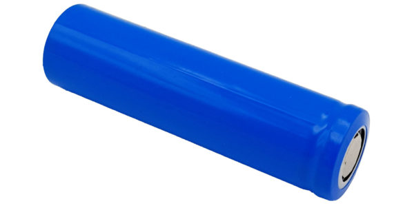 Pin cell 18650 2000mAh (1 pin màu sắc ngẫu nhiên) - Nshop