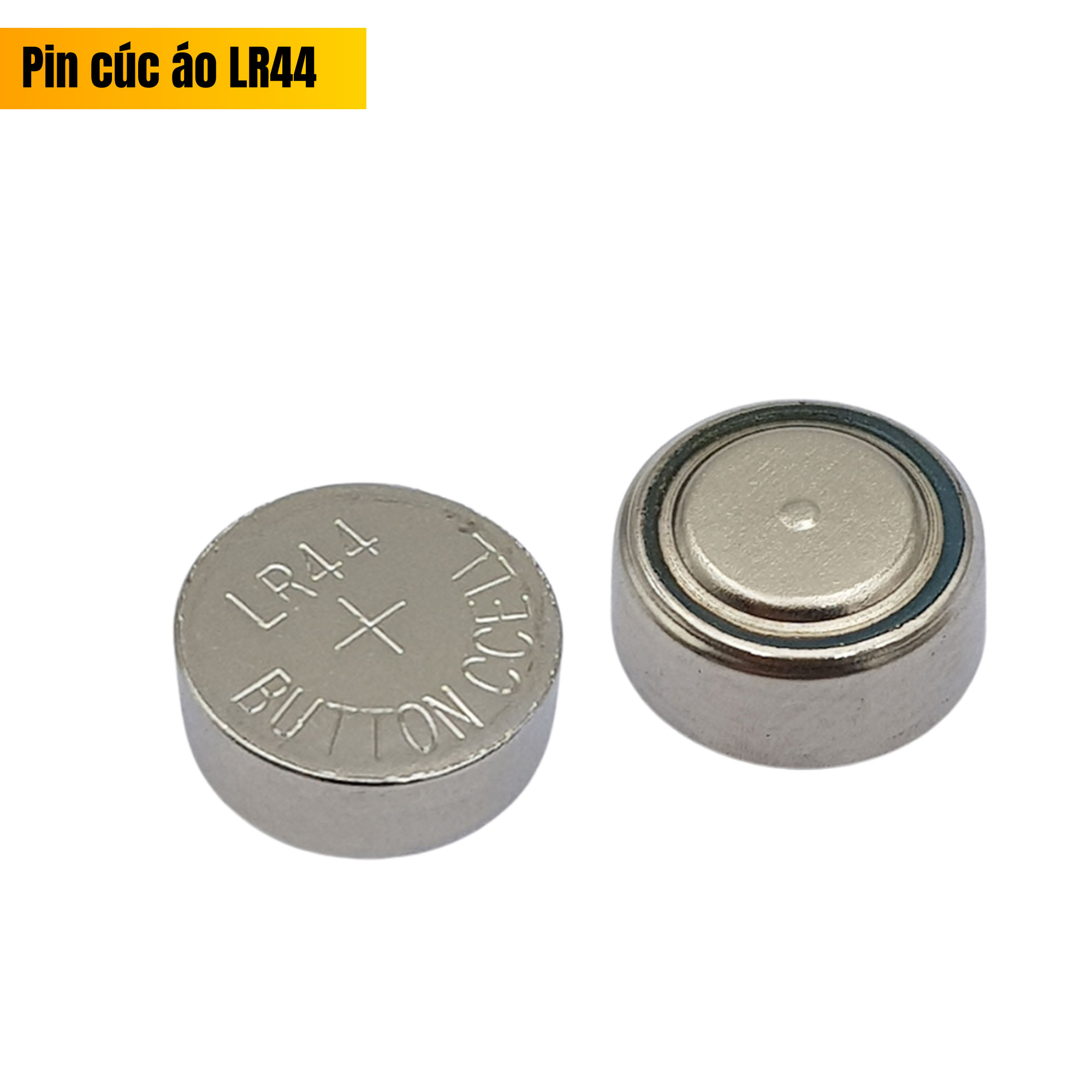 Pin cúc áo LR44 - Nshop