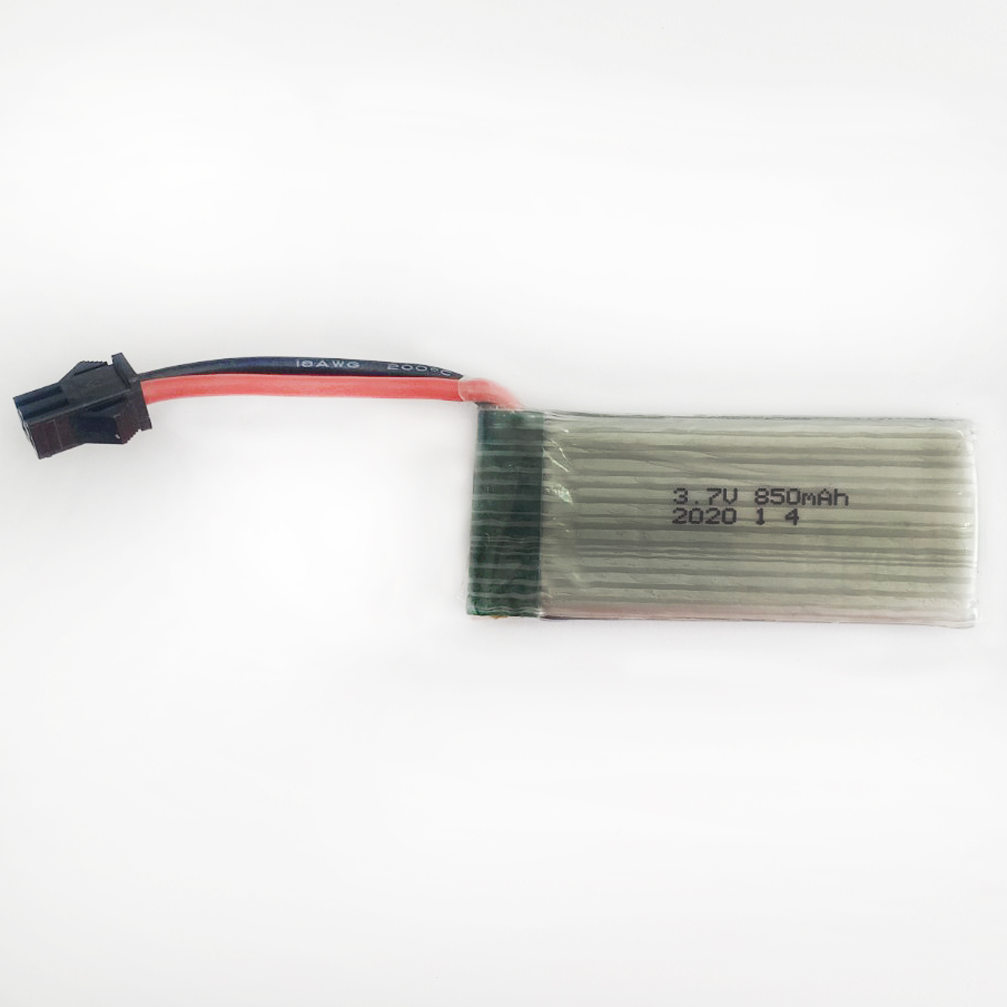 Pin lipo 3.7V 850mAh - Nshop