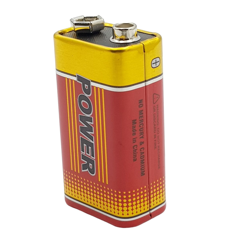 Pin vuông 9V powerfulcell - Nshop