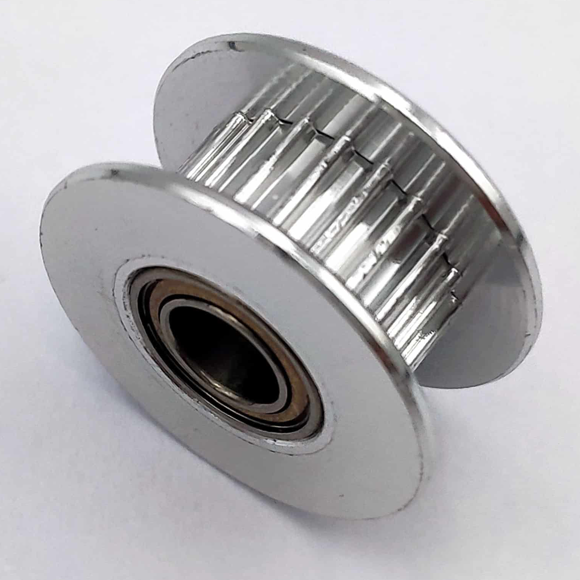 Puly GT2 20 răng trục 5mm đk răng 11.96 - Nshop