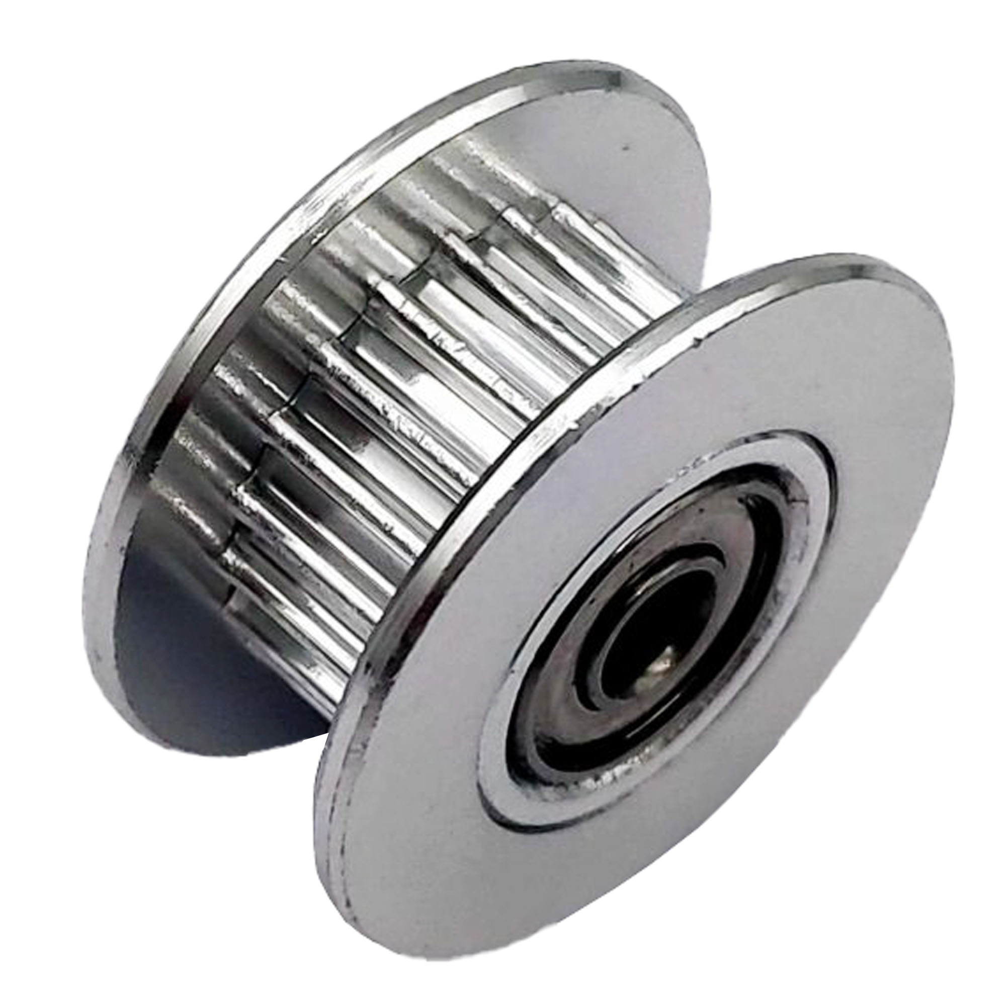 Puly GT2 20 răng trục 3mm đk răng 11.96 - Nshop