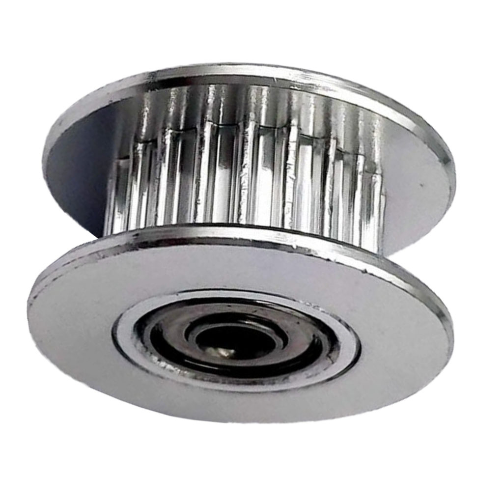 Puly GT2 20 răng trục 3mm đk răng 11.96 - Nshop