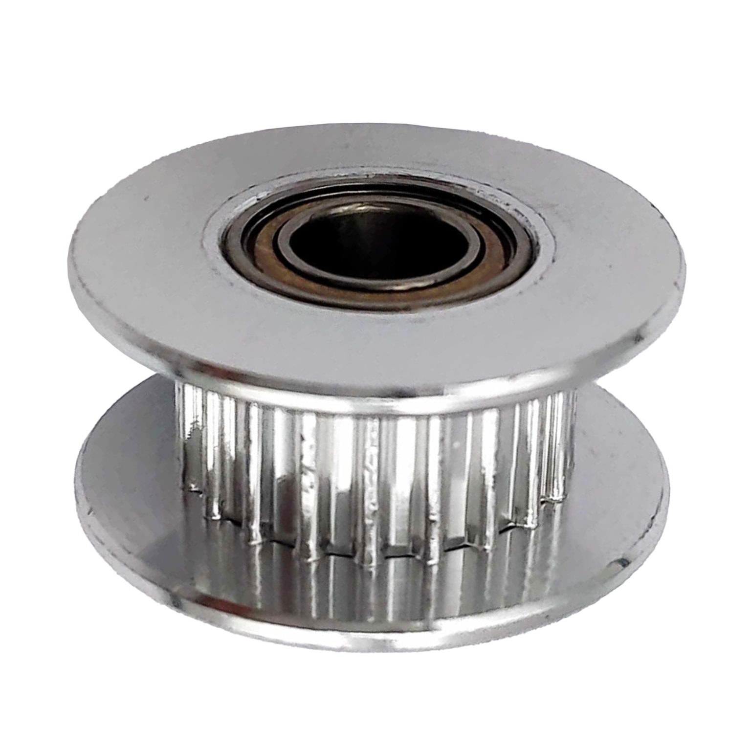 Puly GT2 20 răng trục 5mm đk răng 11.96 - Nshop