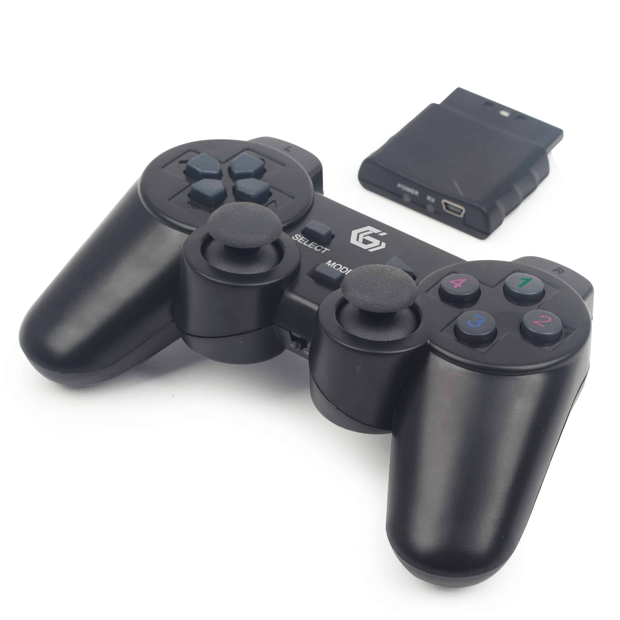 Remote điều khiển PS2 Không Dây ( PS2 Robot Controller ) - Nshop