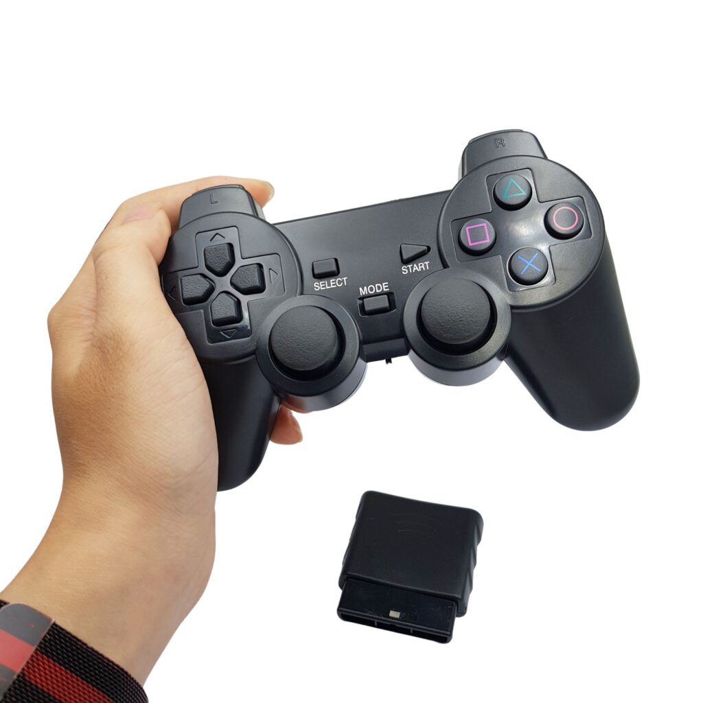 Remote điều khiển PS2 Không Dây ( PS2 Robot Controller ) - Nshop