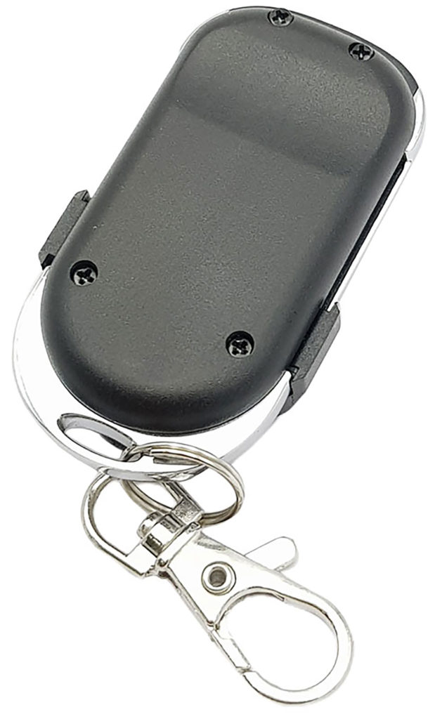 Remote học lệnh 433Mhz - Nshop