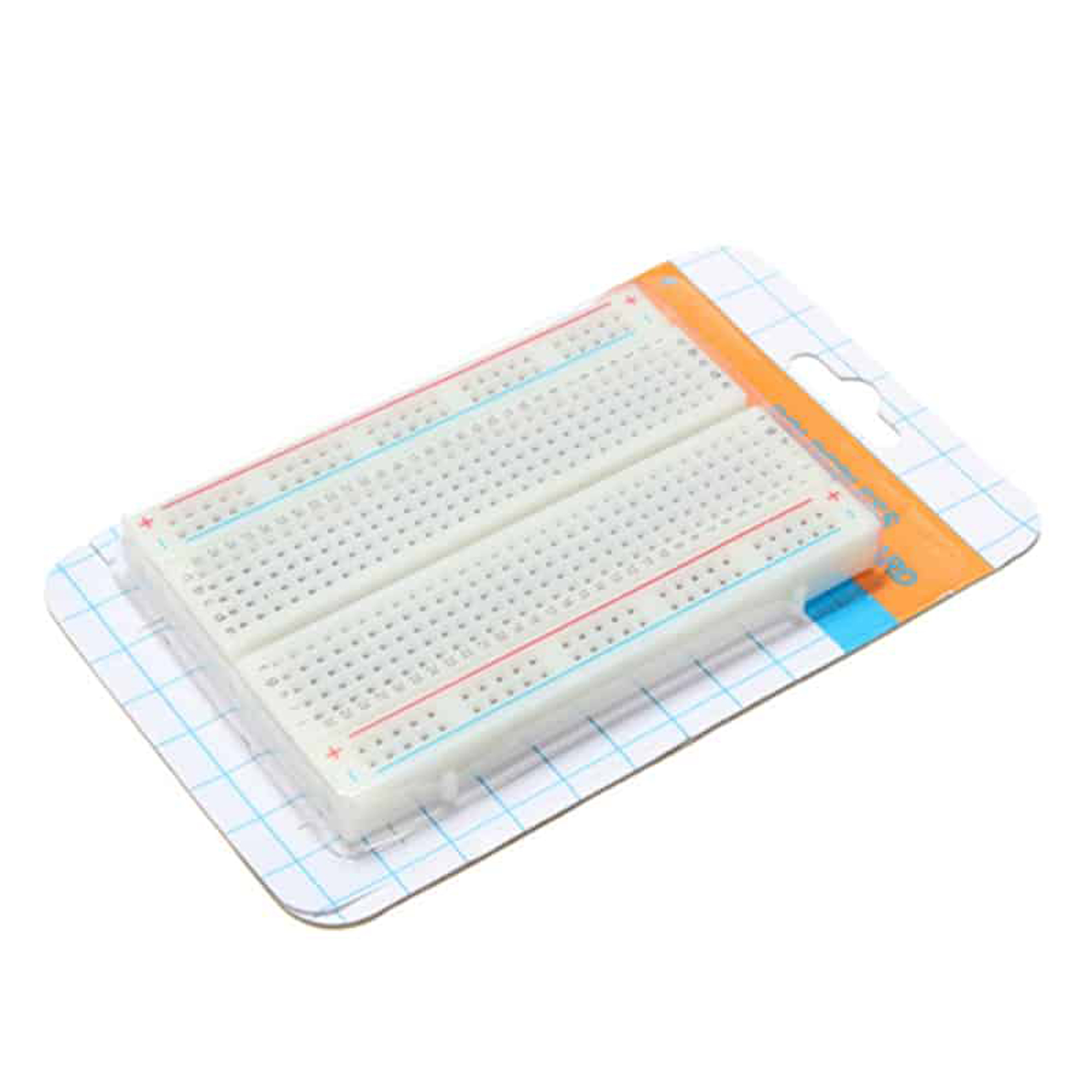 Test board, Bread board 85x55mm 400 lỗ - Nshop
