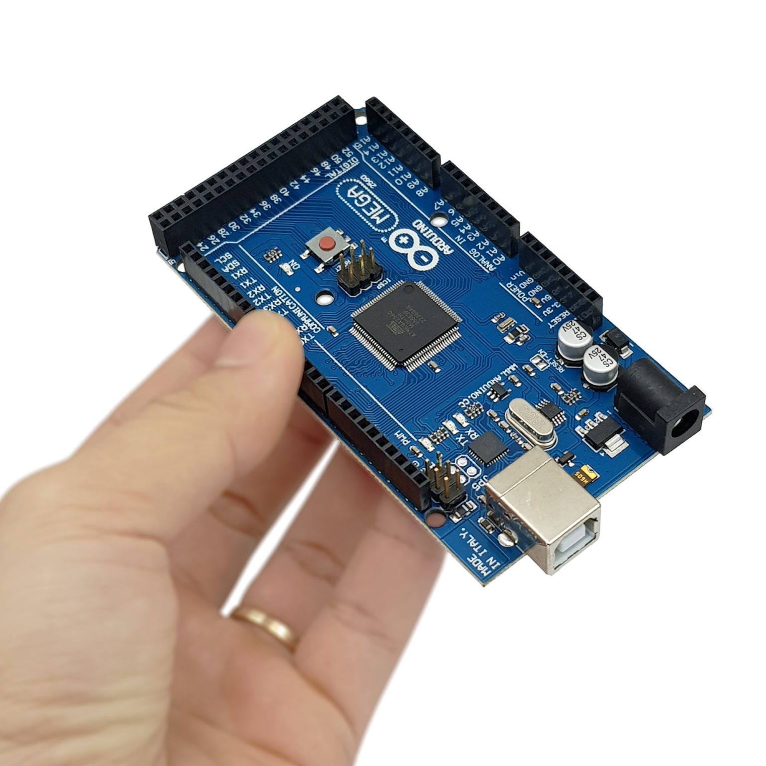 Arduino MEGA 2560 R3 Atmega16u2 - Nshop