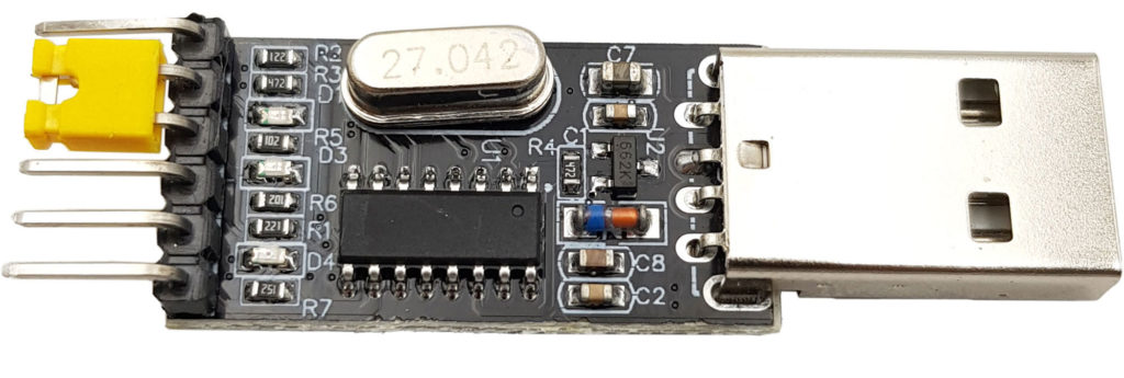 Usb to ttl ch340g - Nshop