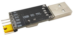 Usb to ttl ch340g - Nshop