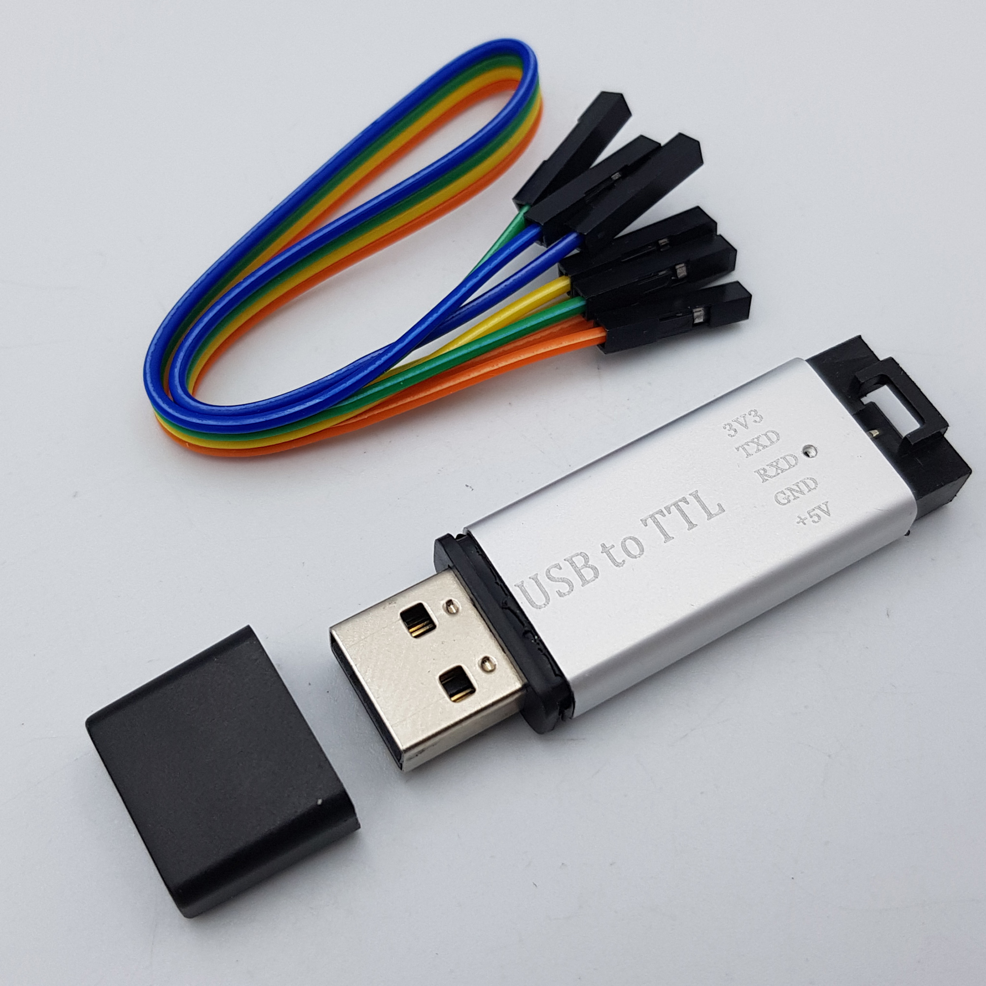 USB to TTL CP2102 vỏ nhôm - Nshop