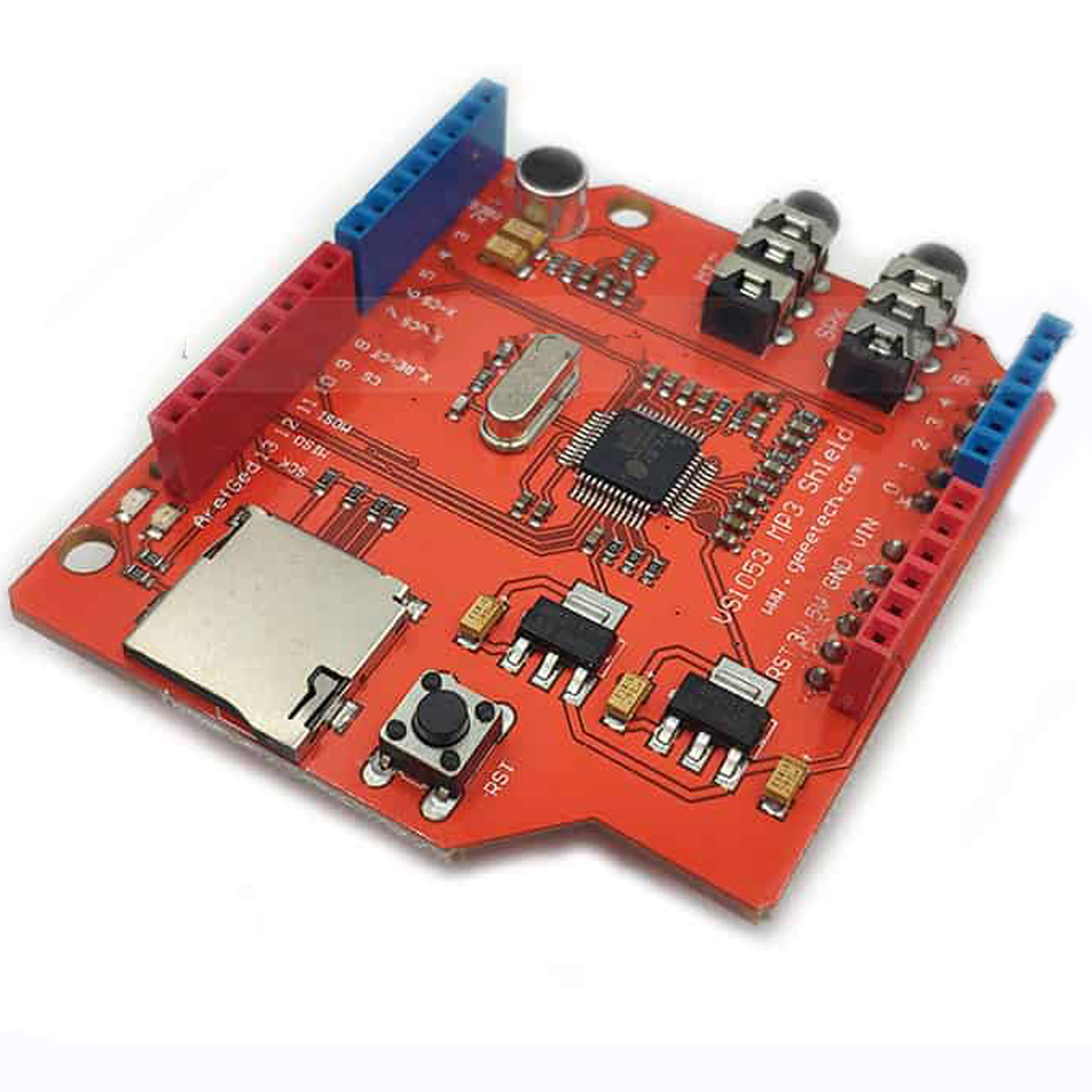 Arduino MP3 shield VS1053 - Nshop