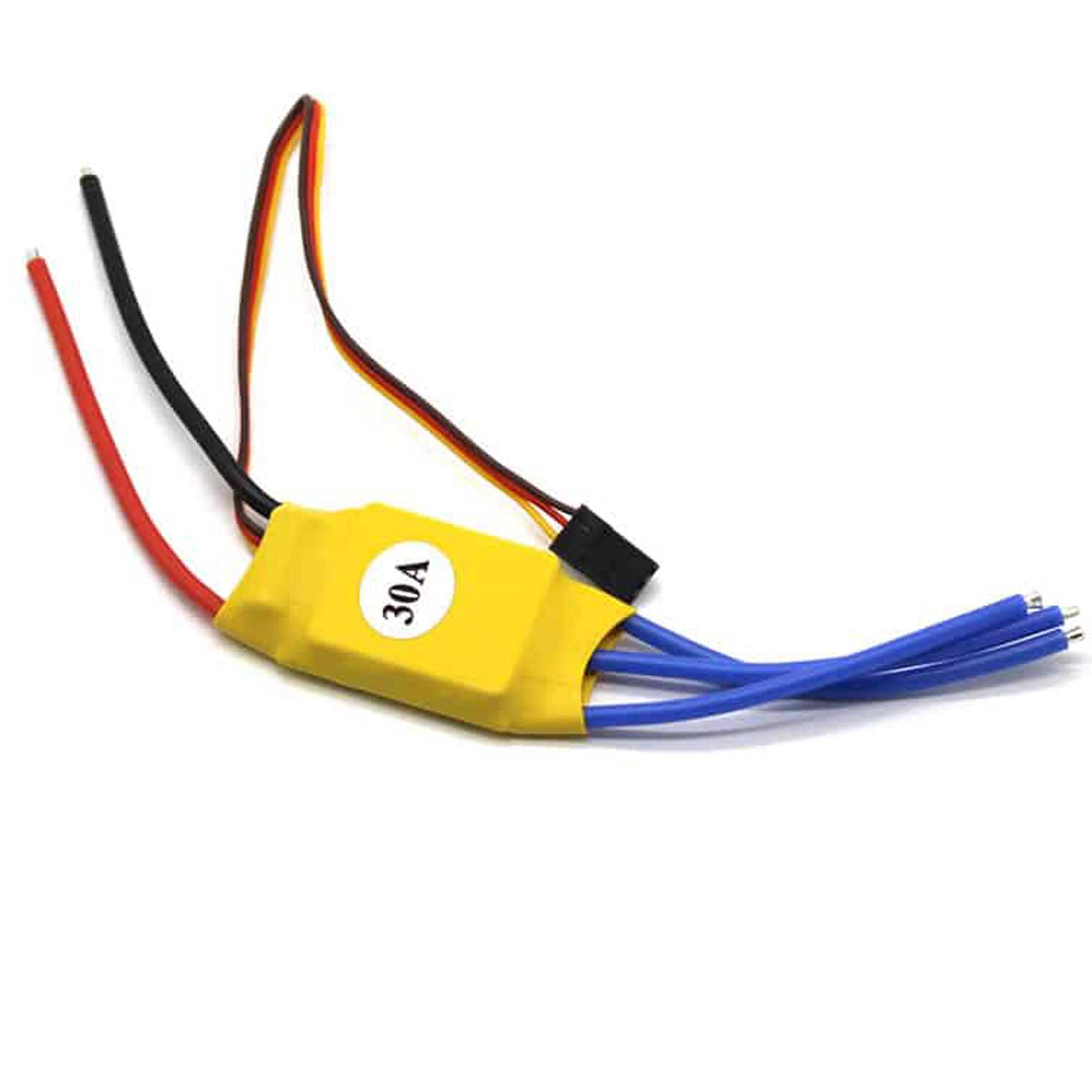 Mạch điều tốc động cơ không chổi than ESC 30A (loại tốt) - Nshop