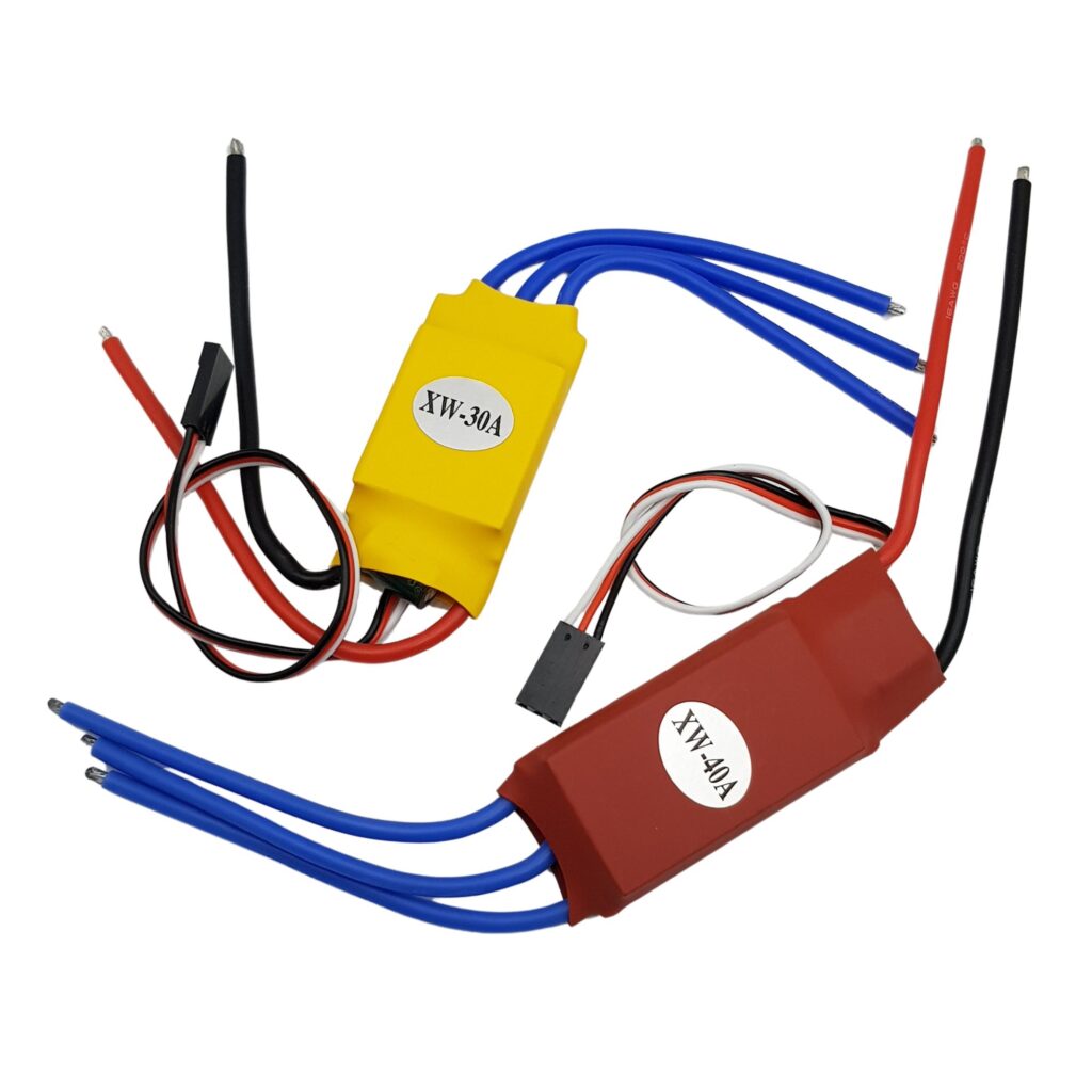 Mạch điều tốc động cơ không chổi than ESC (loại tốt) - Nshop