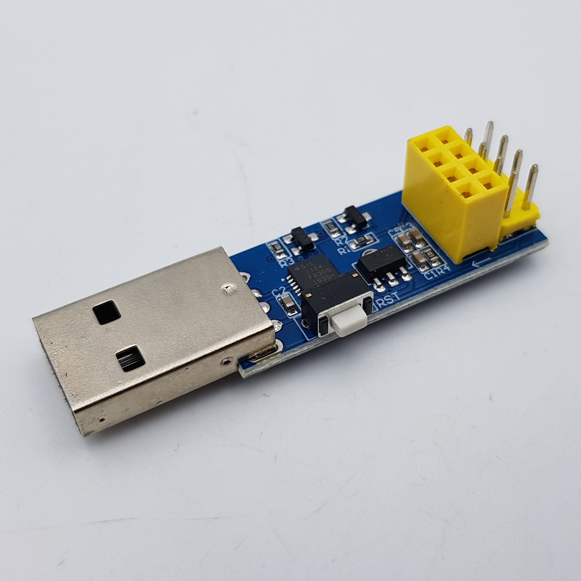 Mạch nạp Esp8266 Esp Link v1.0 - Nshop Mạch nạp Esp8266 Esp Link v1.0 - Nshop