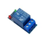 Module 1 Relay Kích Mức Thấp 5VDC - Nshop