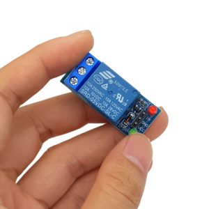 Module 1 Relay Kích Mức Thấp 5VDC - Nshop