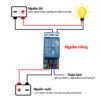 Module 2 Relay Với Opto Cách Ly (5VDC) - Nshop