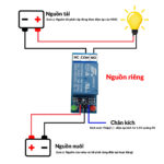Module 2 Relay Với Opto Cách Ly (5VDC) - Nshop