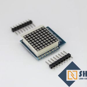 Led matrix 8x8 1588BS - Nshop