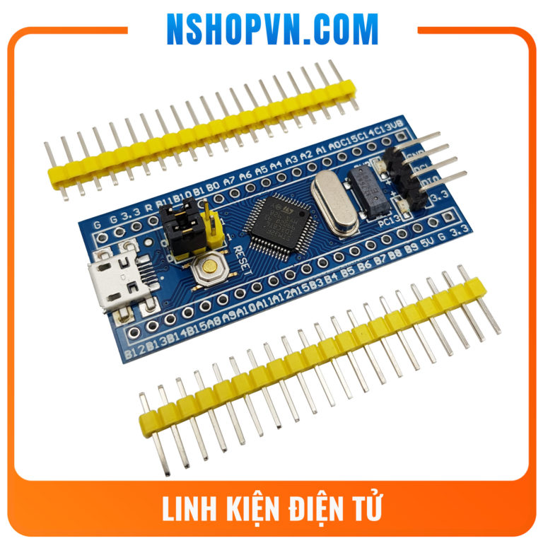Mạch STM32F103C8T6 - Nshop