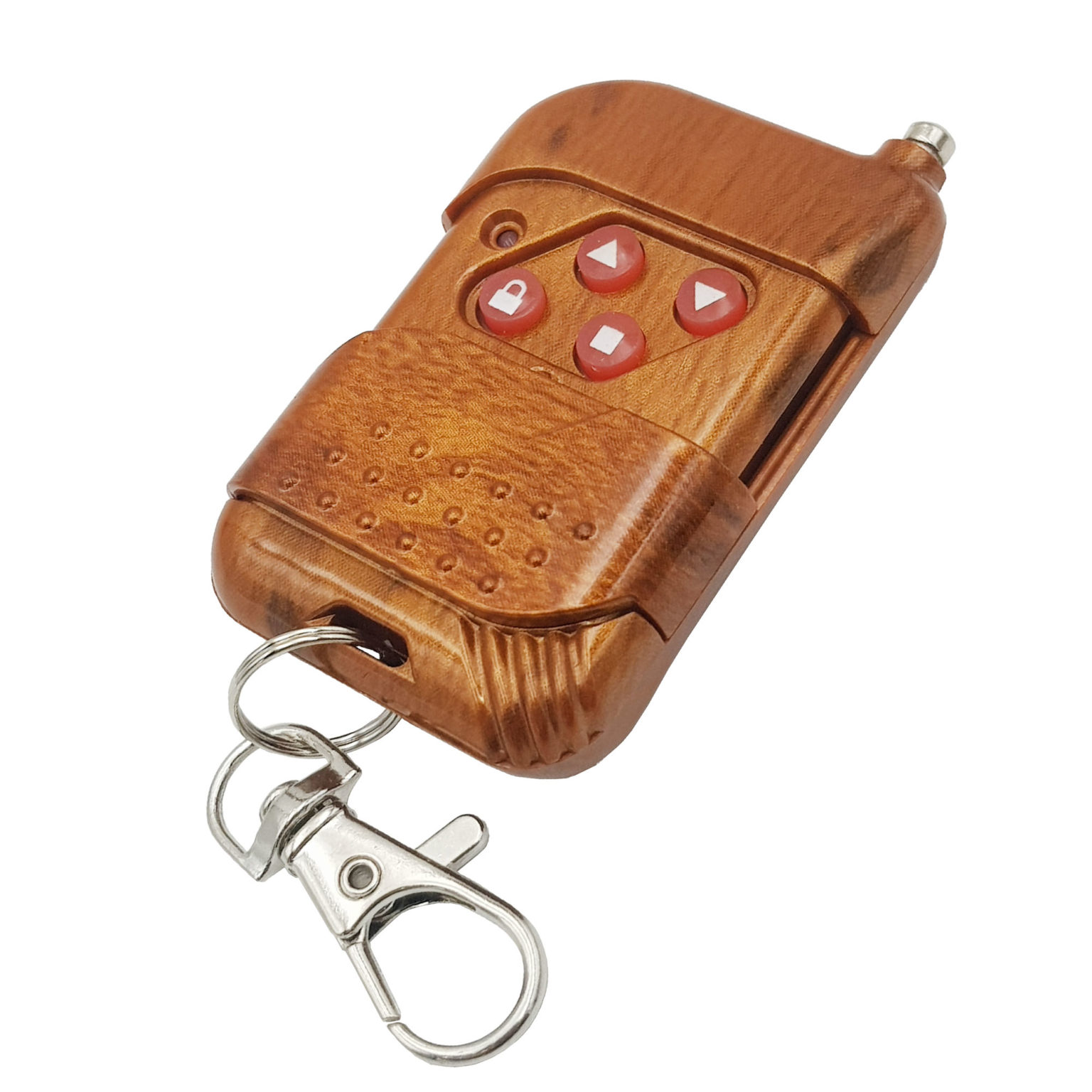 Remote 4 kênh 433Mhz mã hàn - Nshop