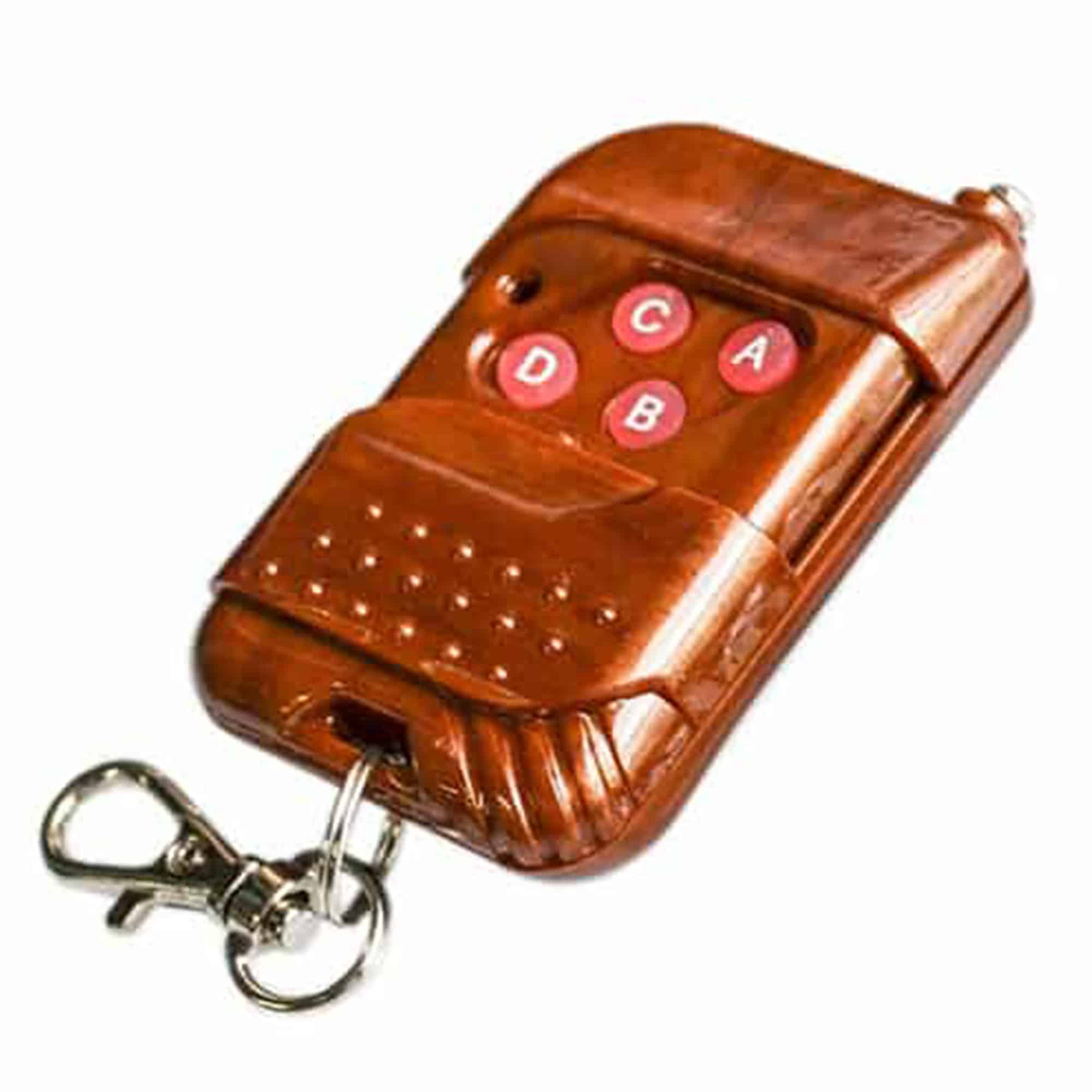 Remote 433Mhz 4 kênh ABCD mã hàn - Nshop