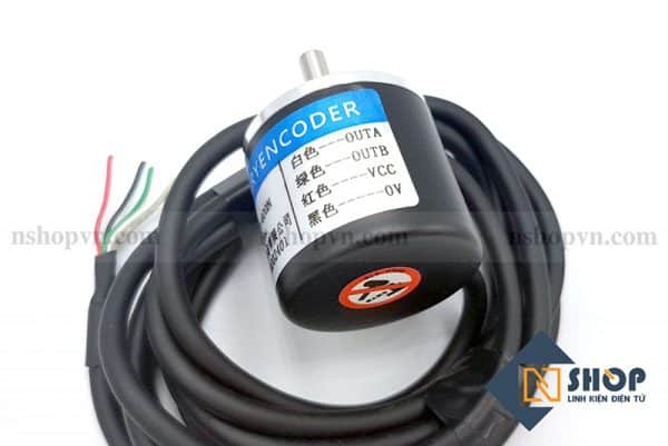 Encoder 400 xung - Nshop