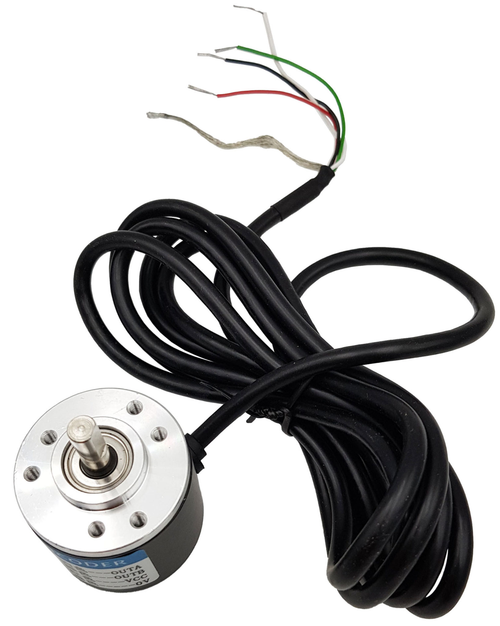 Encoder 400 xung 5-24VDC - Nshop