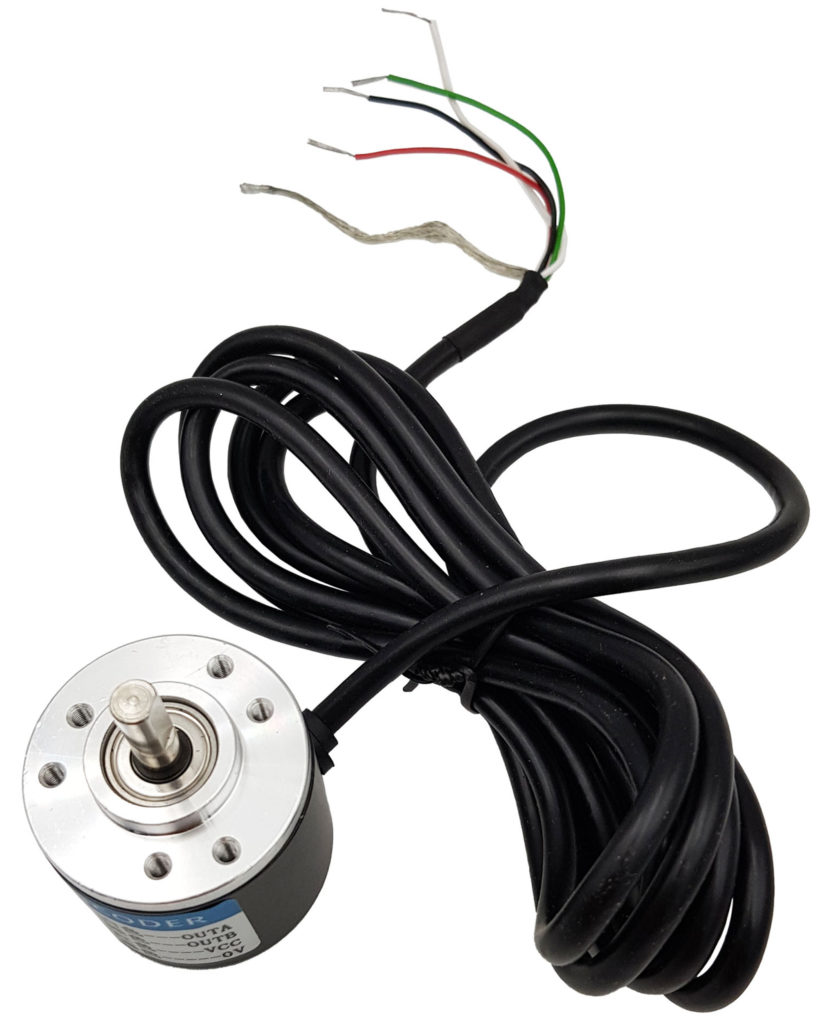 Encoder 400 xung 5-24VDC - Nshop