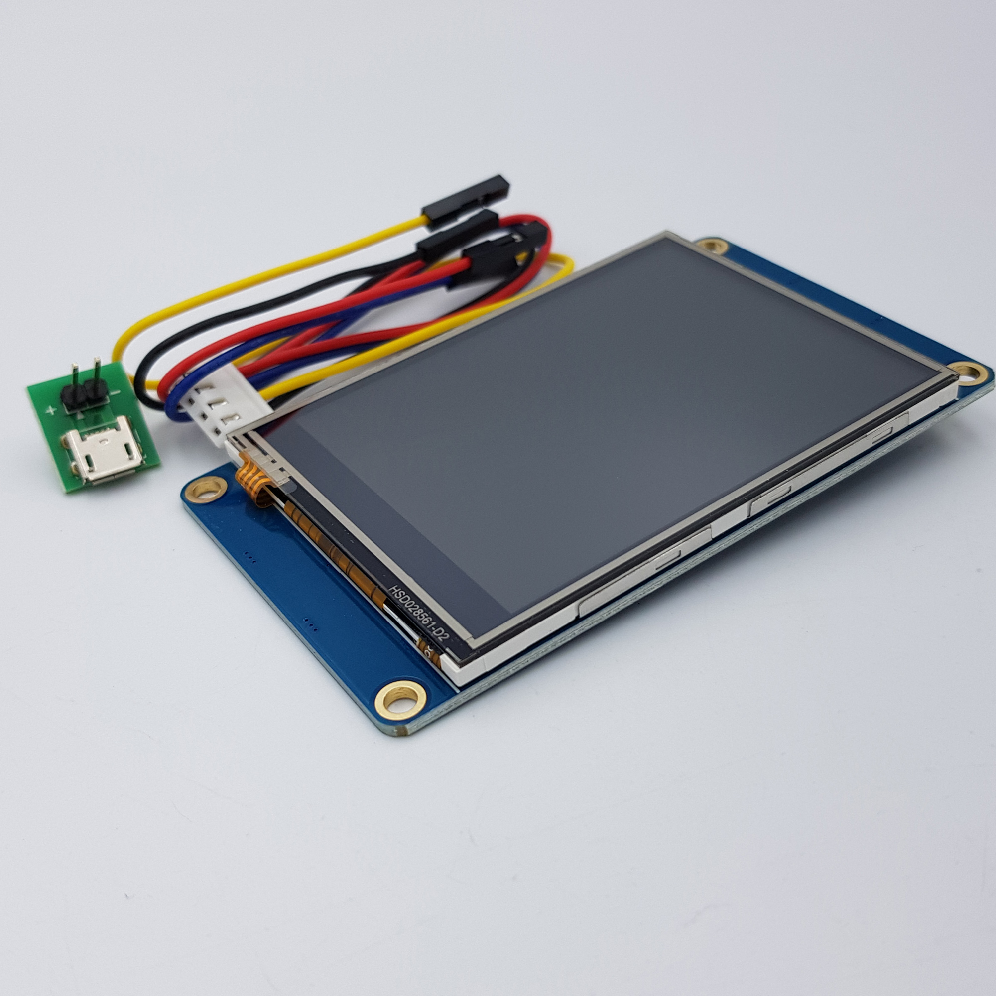 Màn hình cảm ứng Nextion NX3224T028 2.8 inch - Nshop