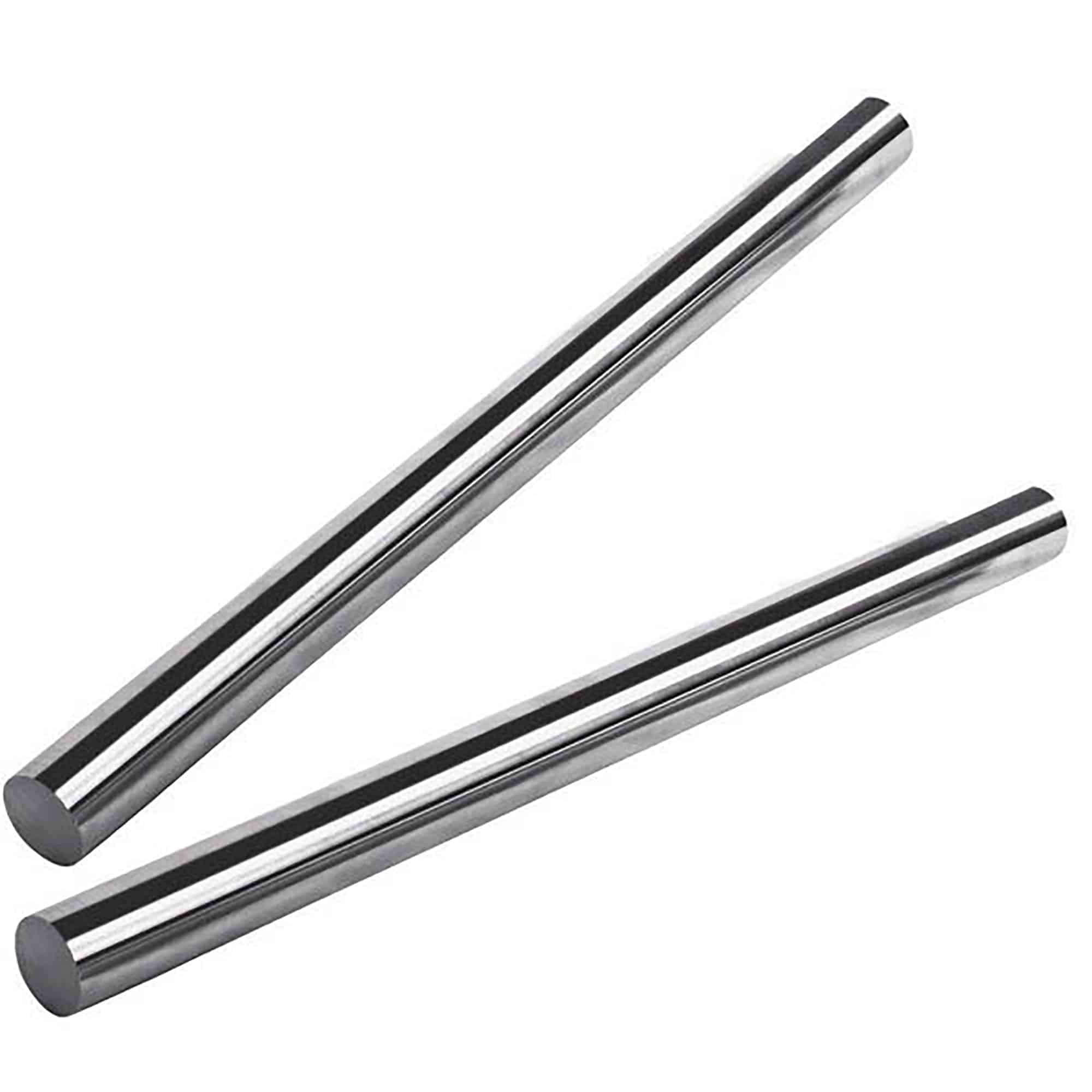 Trục trơn 8mm (ty , thanh trượt tròn) mạ crom 250mm - Nshop