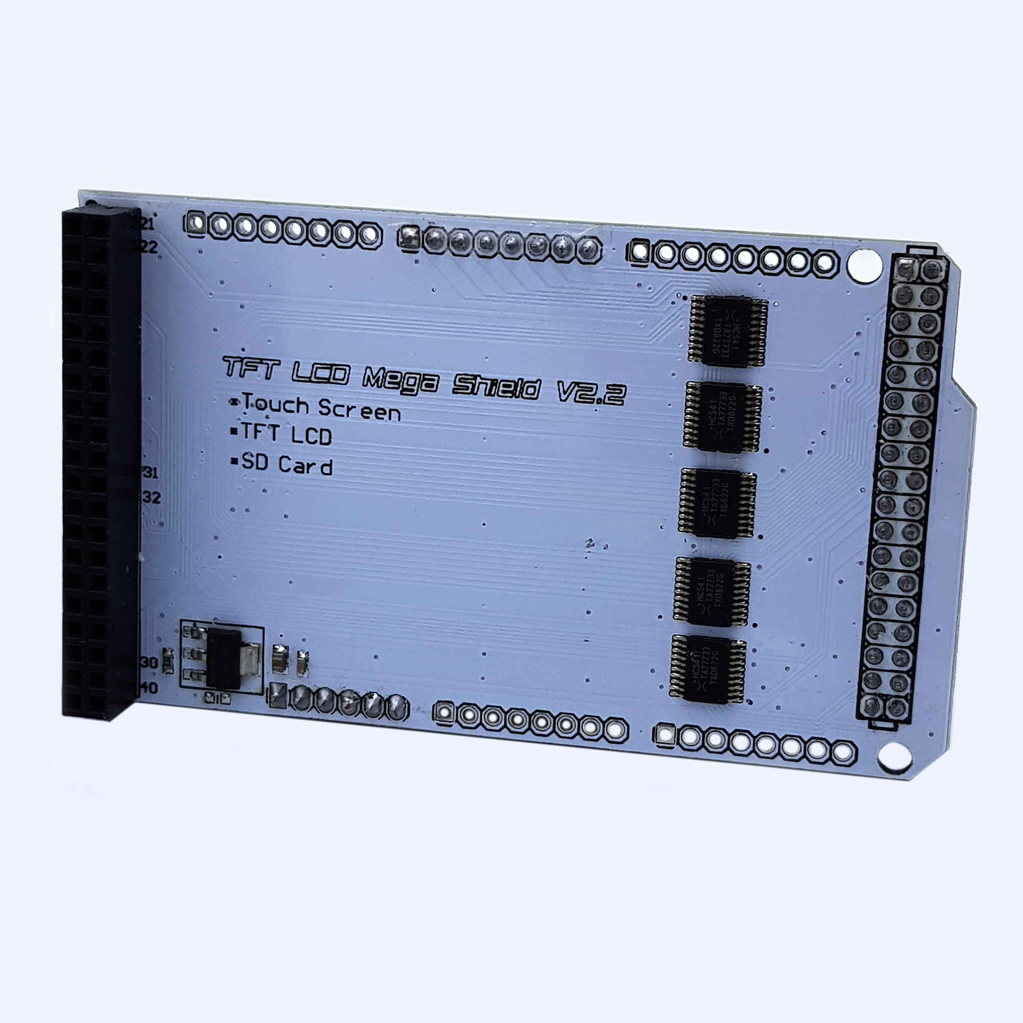 Arduino Mega LCD TFT Shield 40 Chân - Nshop