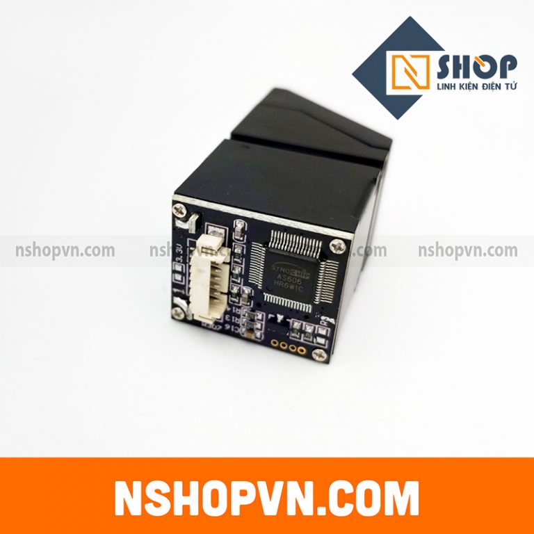 Cảm biến nhận dạng vân tay R307 - Nshop