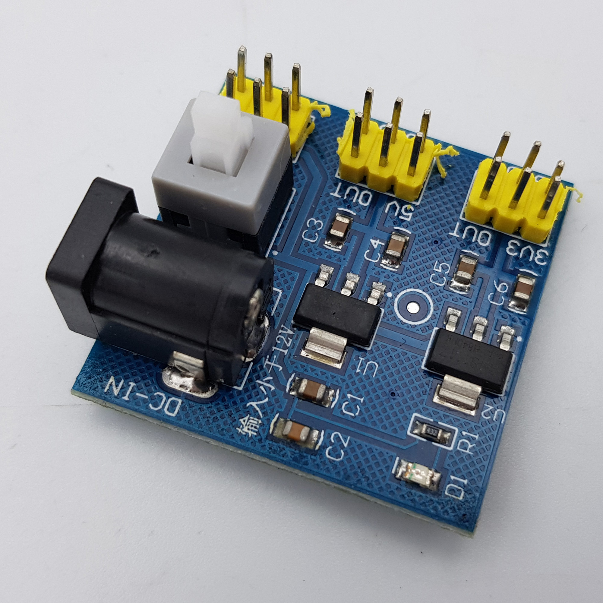 Module nguồn T89 - Nshop
