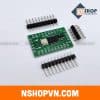 Arduino Promini LGT328P SSOP20 - Nshop