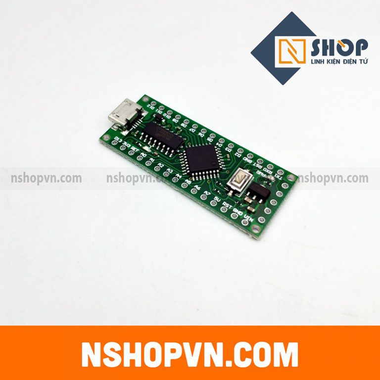 Arduino Nano 3.0 LGT8F328P - Nshop