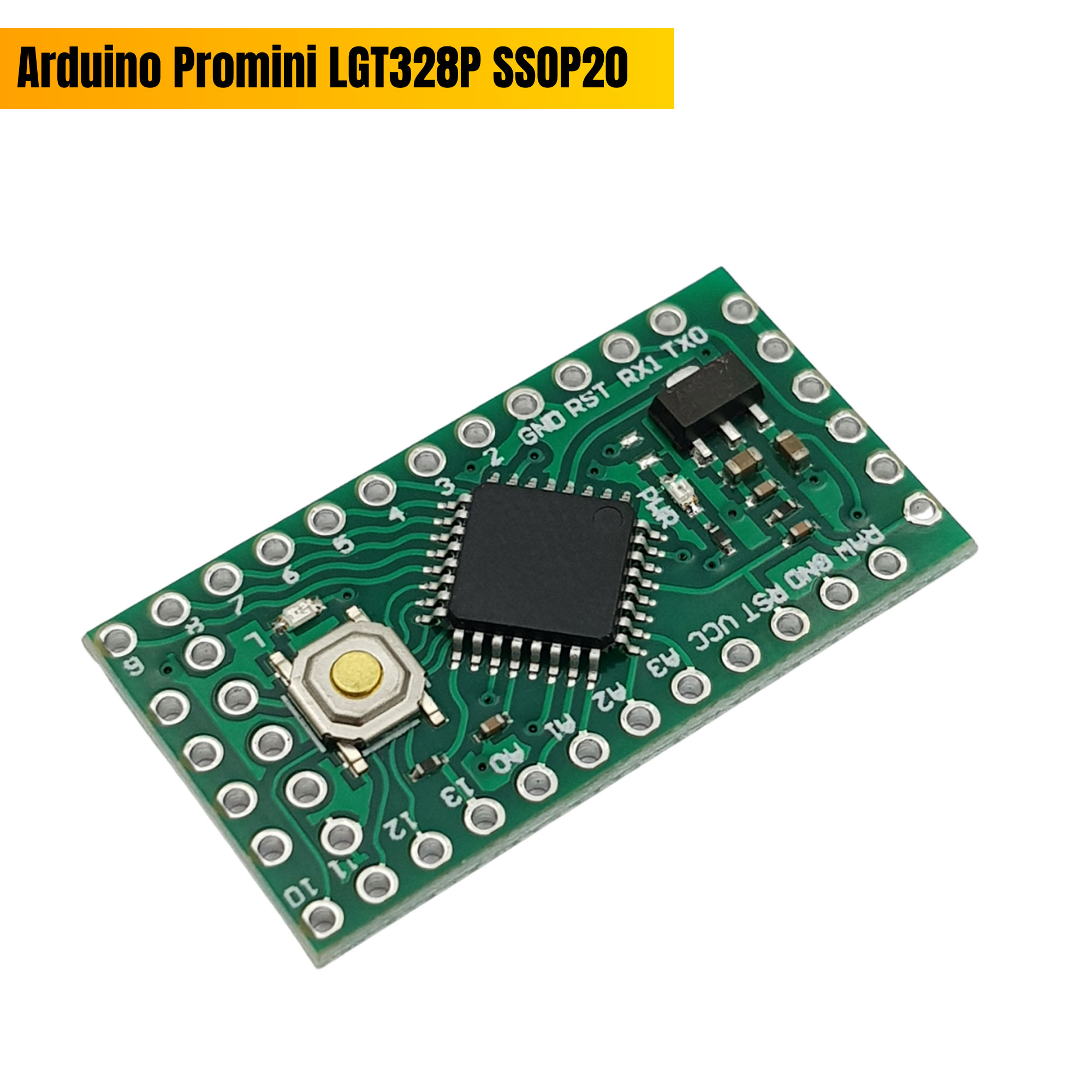 Arduino Promini LGT328P SSOP20 - Nshop