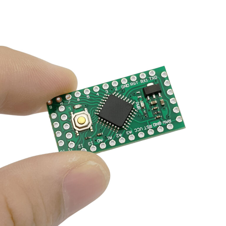 Arduino Promini LGT328P SSOP20 - Nshop