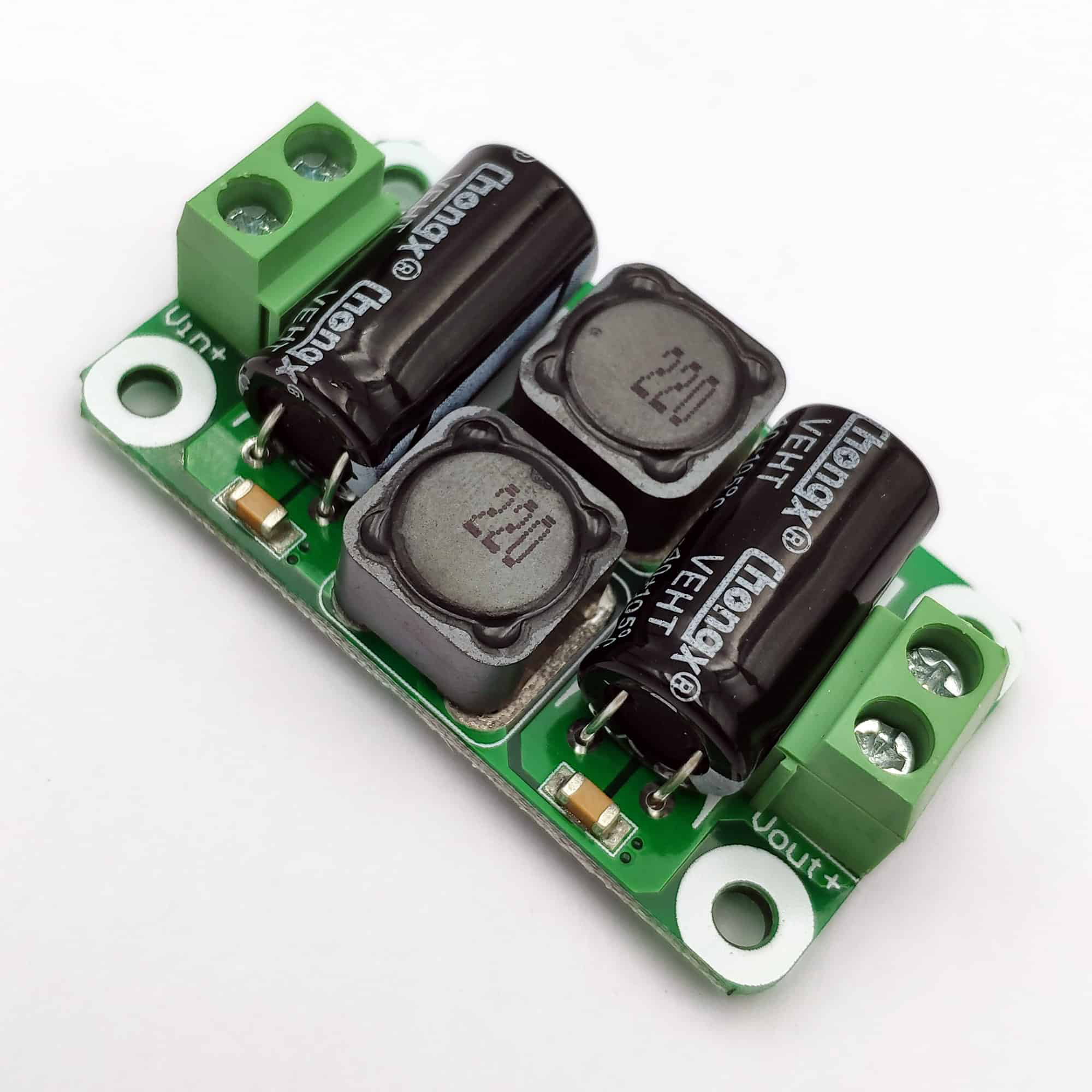 Module Lọc Nguồn Audio DC EMI-4-6A - Nshop