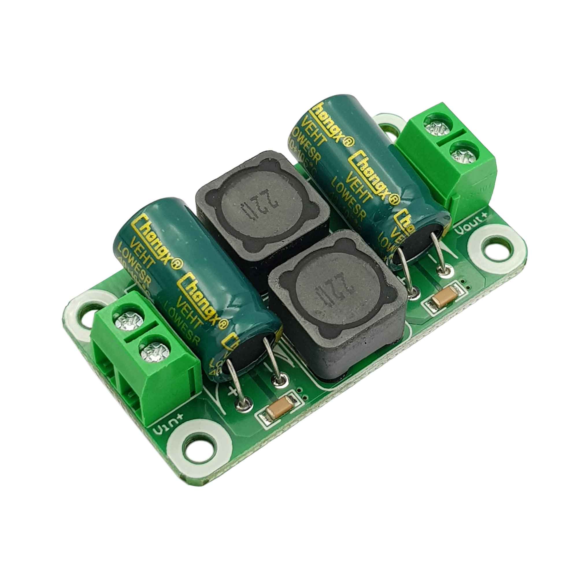 Module Lọc Nguồn Audio DC EMI-4-6A - Nshop