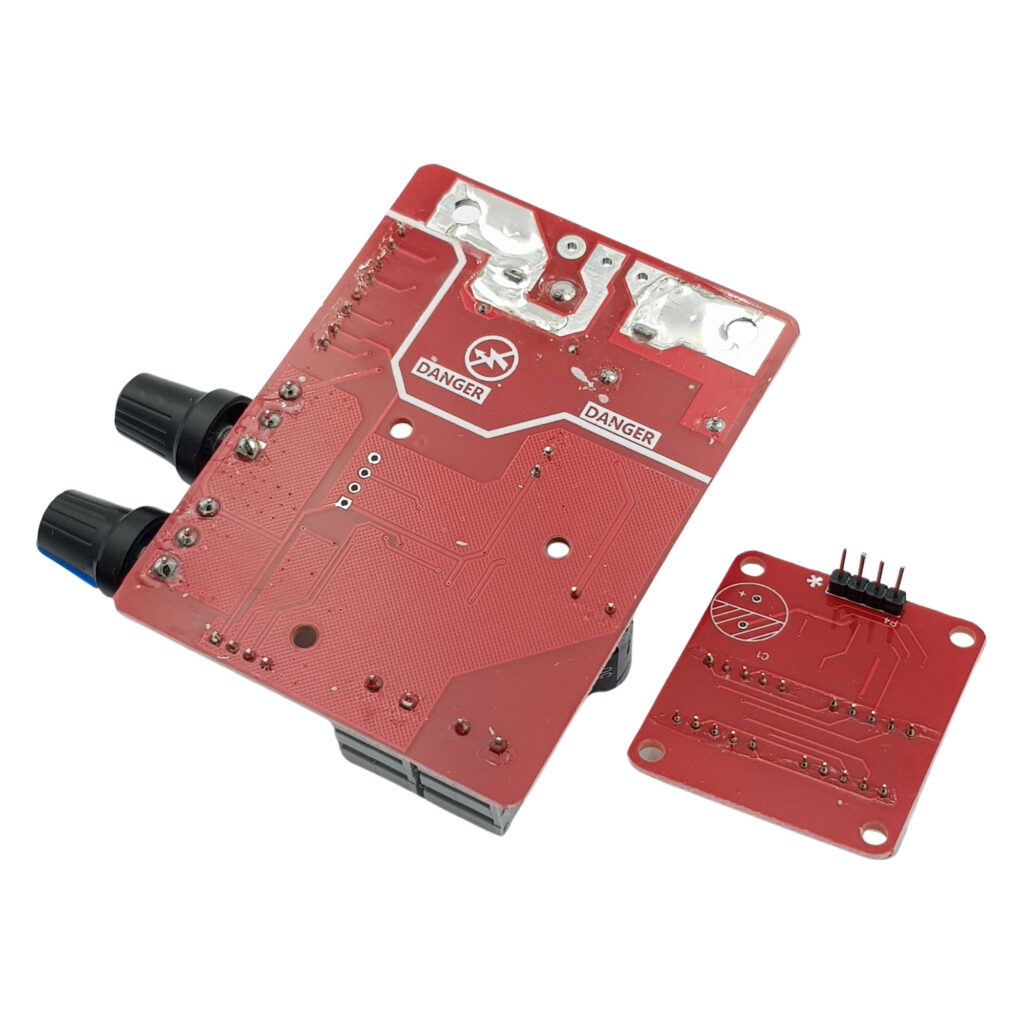 Mạch điều chỉnh hàn cell pin 100A - Nshop