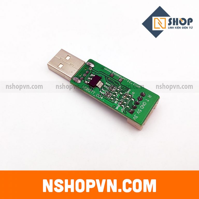 Module cảm biến bụi laser SDS011 - Nshop