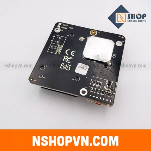 Module cảm biến bụi laser SDS011 - Nshop
