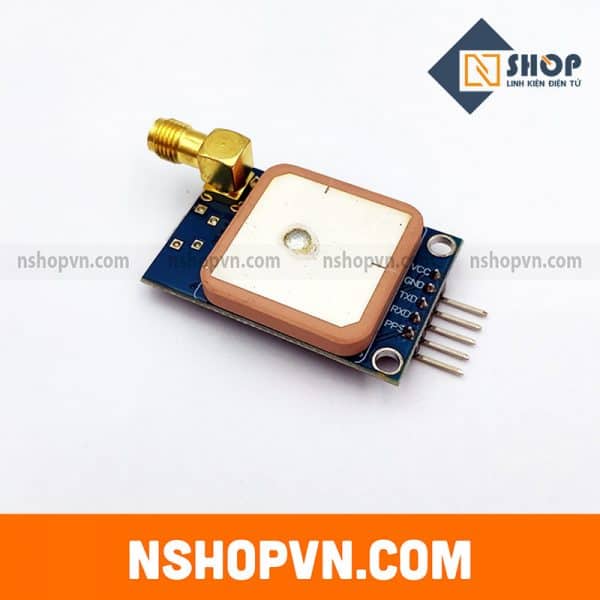 Module định vị GPS U-Blox NEO-M8N-0-10 - Nshop