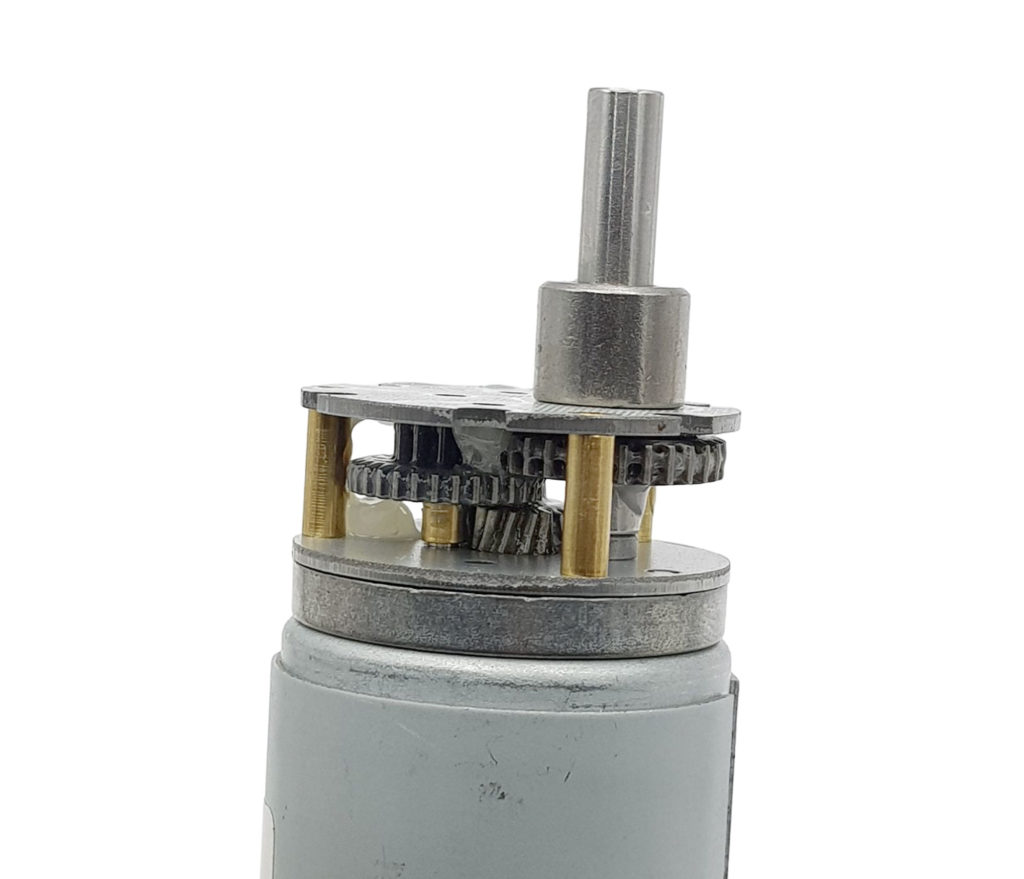 Động cơ giảm tốc JGB37-555 tốc độ 56 rpm - Nshop
